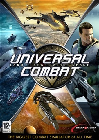 Universal Combat - CeX (AU): - Buy, Sell, Donate